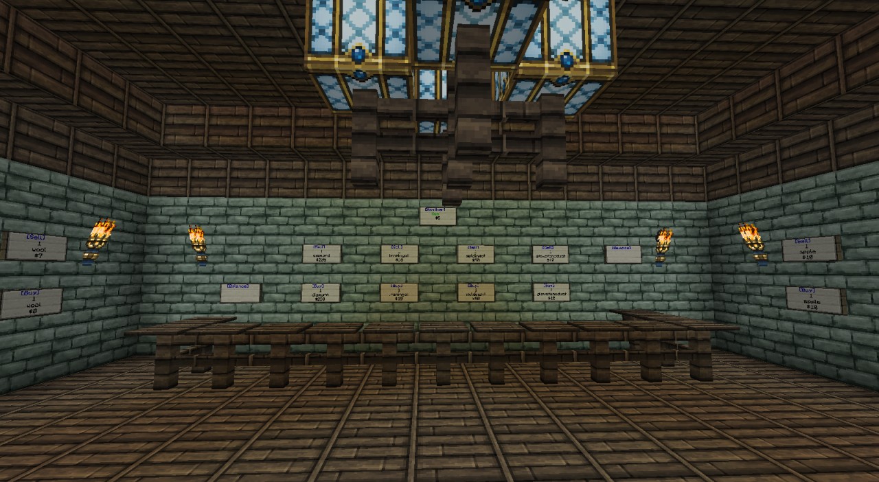 GL Craft Minecraft Server