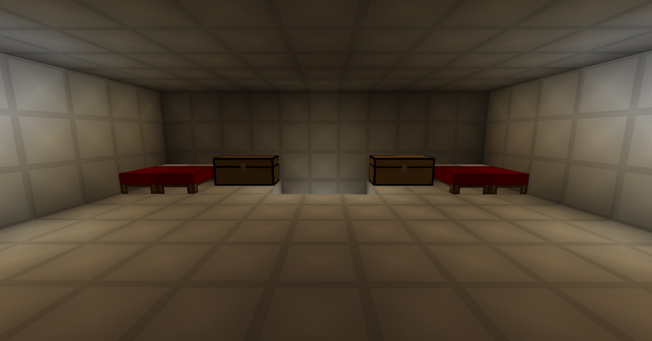 escaping adventure Minecraft Map