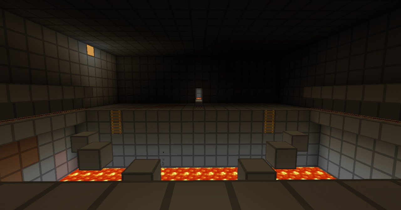 escaping adventure Minecraft Map