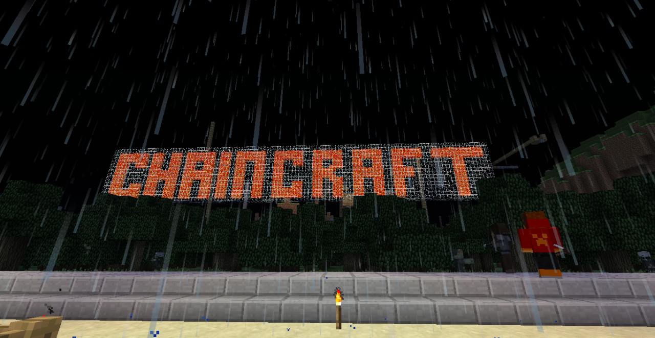 WarCraft IP: wc-mc.info Minecraft Server