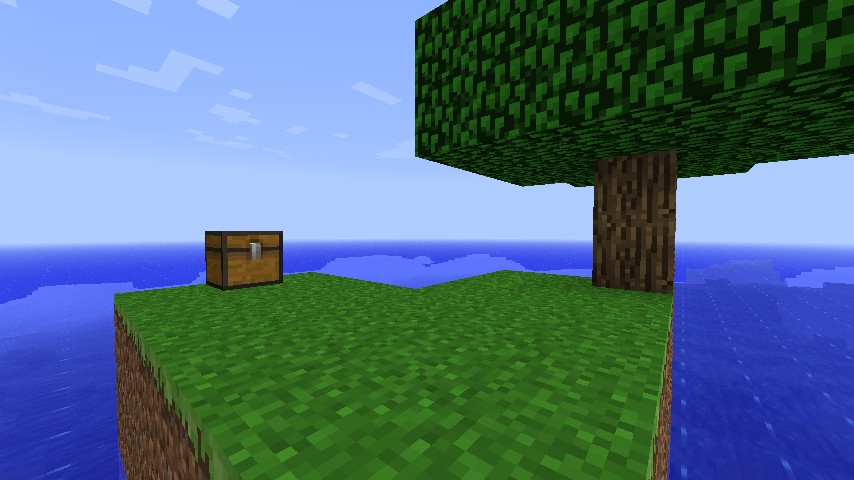 SEABLOCK V2.1 (If You Love SkyBlock) Minecraft Map