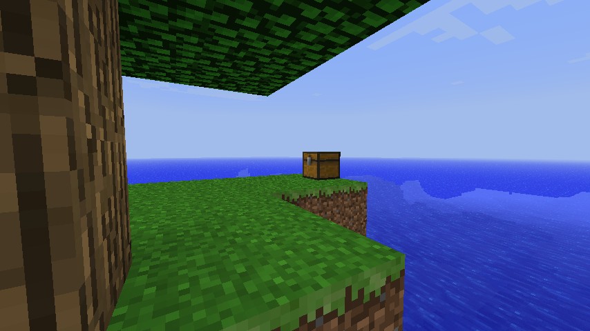 SEABLOCK V2.1 (If You Love SkyBlock) Minecraft Map