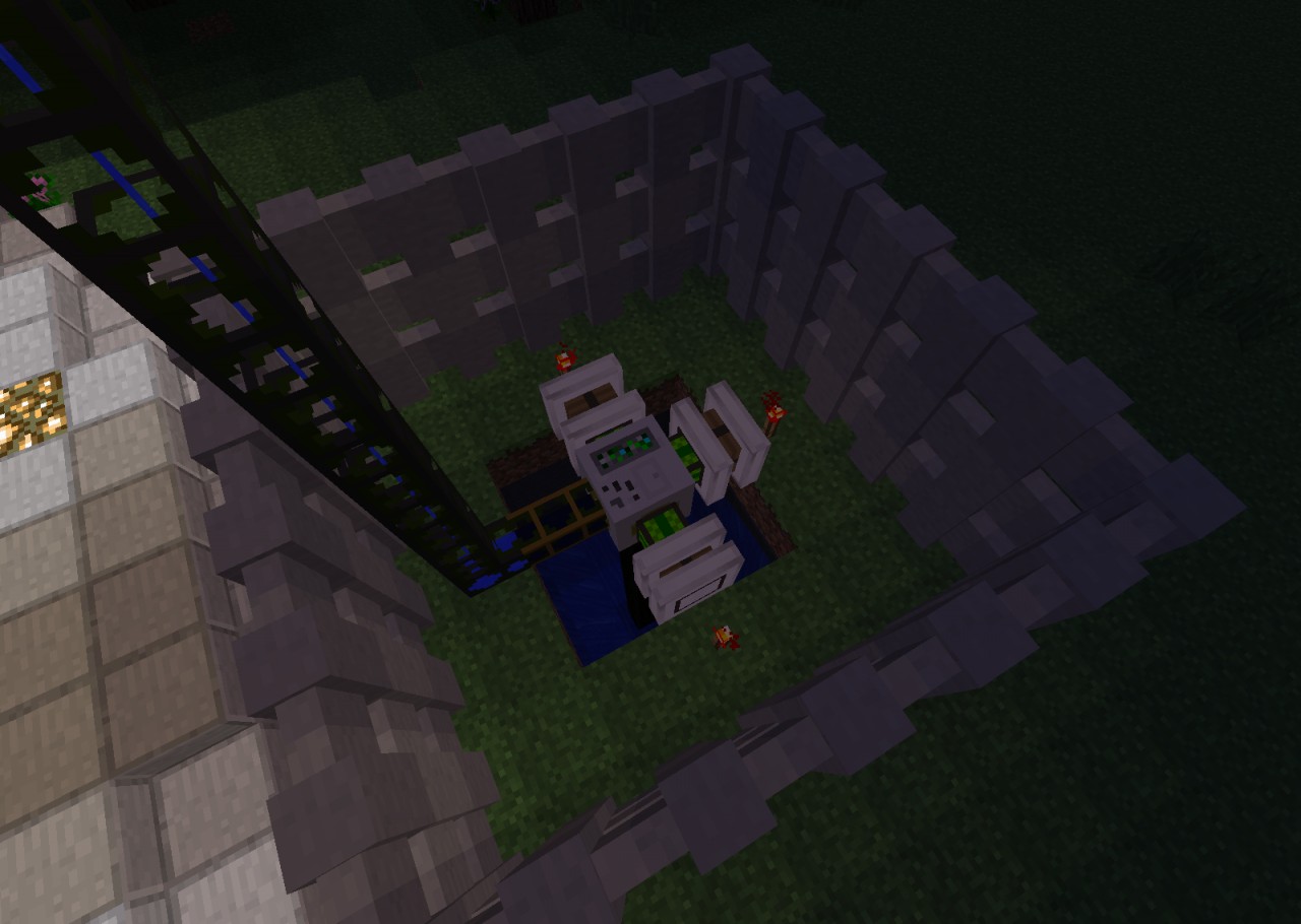 SmashTek | Tekkit | Factions | No Greif | Looking For Staff Minecraft Server