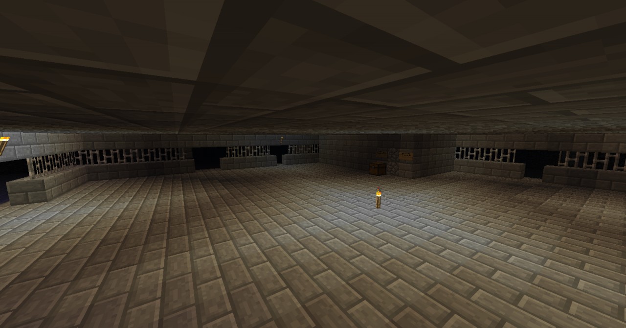 minecraft COD zombies Minecraft Map