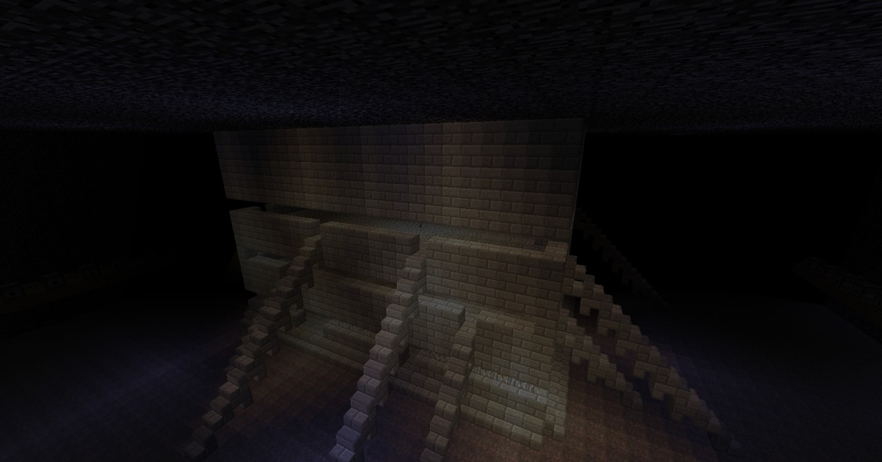 minecraft COD zombies Minecraft Map