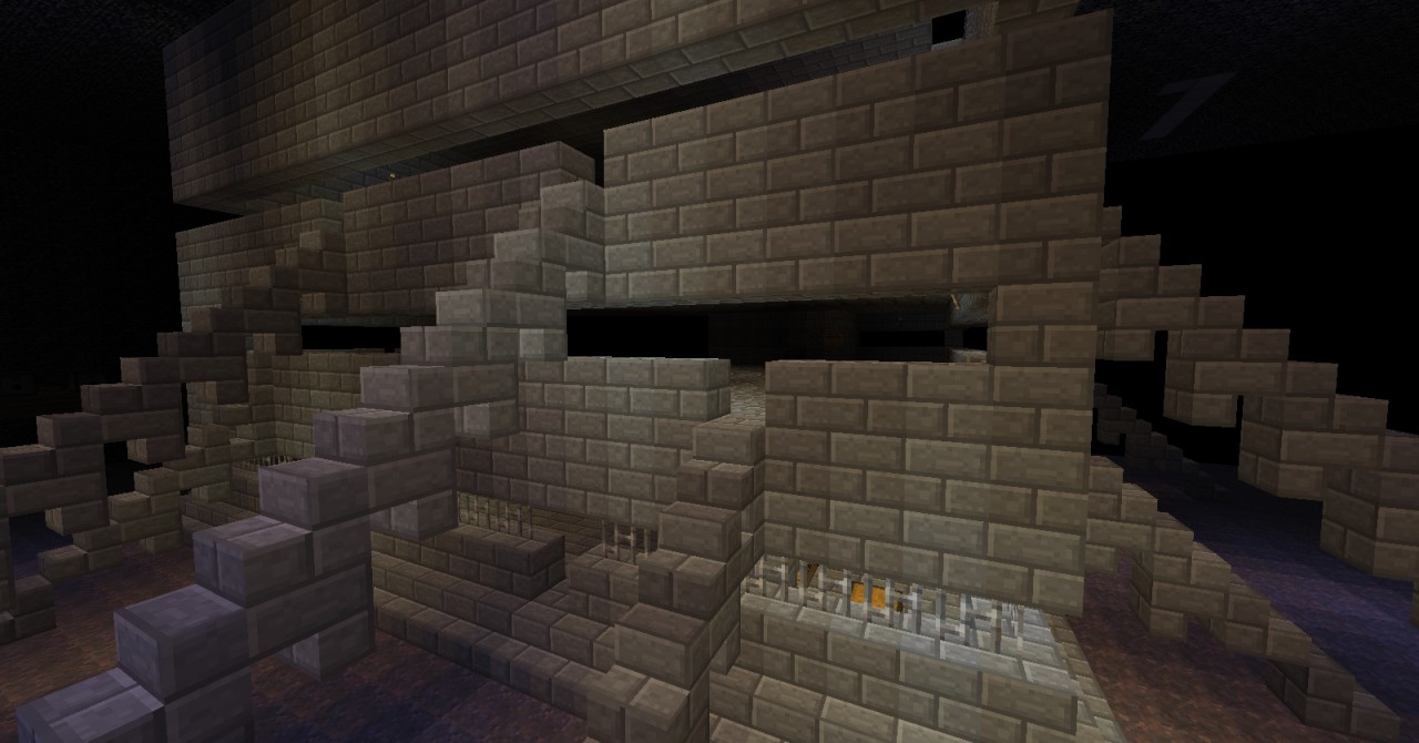 minecraft COD zombies Minecraft Map