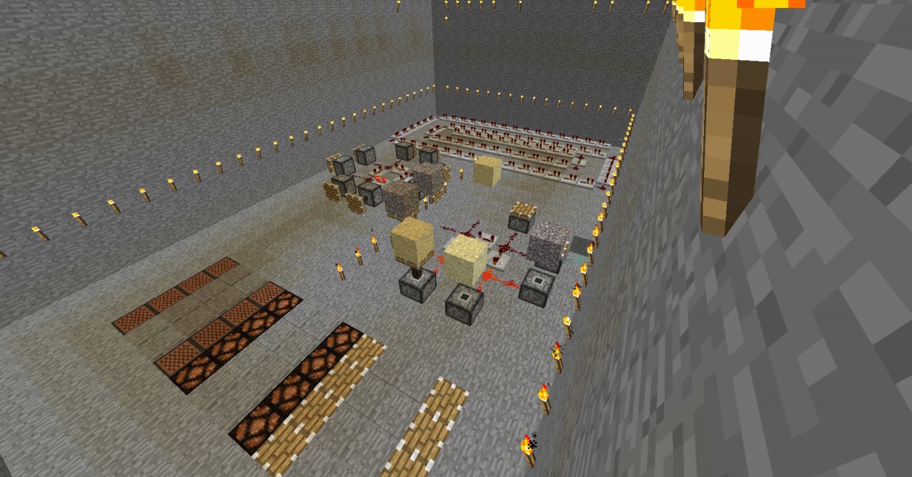 how to make technological things v.2 Minecraft Map