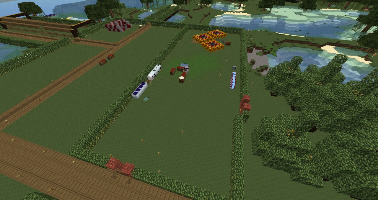 My Tekkit Base Minecraft Map