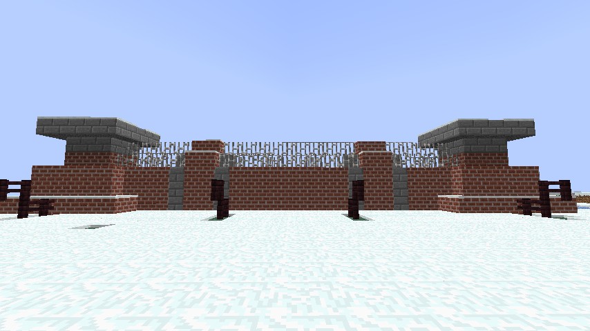 Soviet Base Defense Collection Minecraft Map