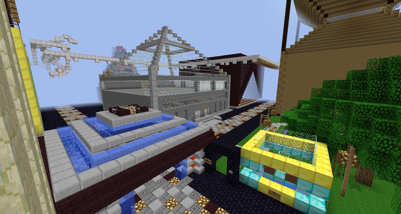 Mc Aura Minecraft Server