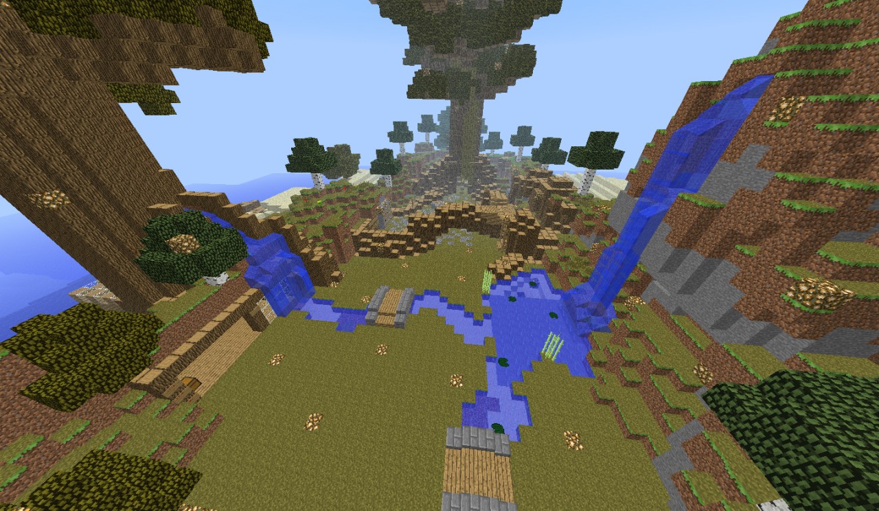 FunCraft Minecraft Server