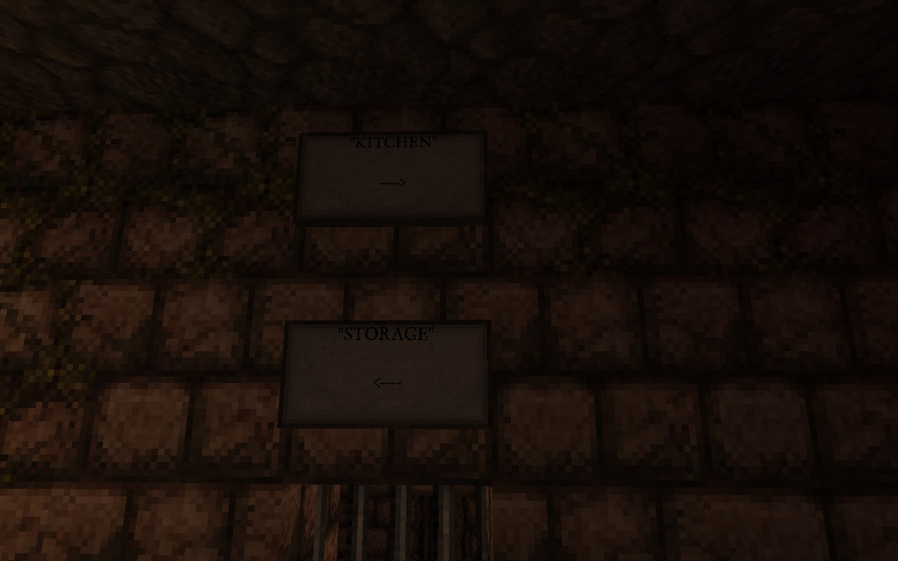 Amnesia - Adventure Map! Minecraft Map