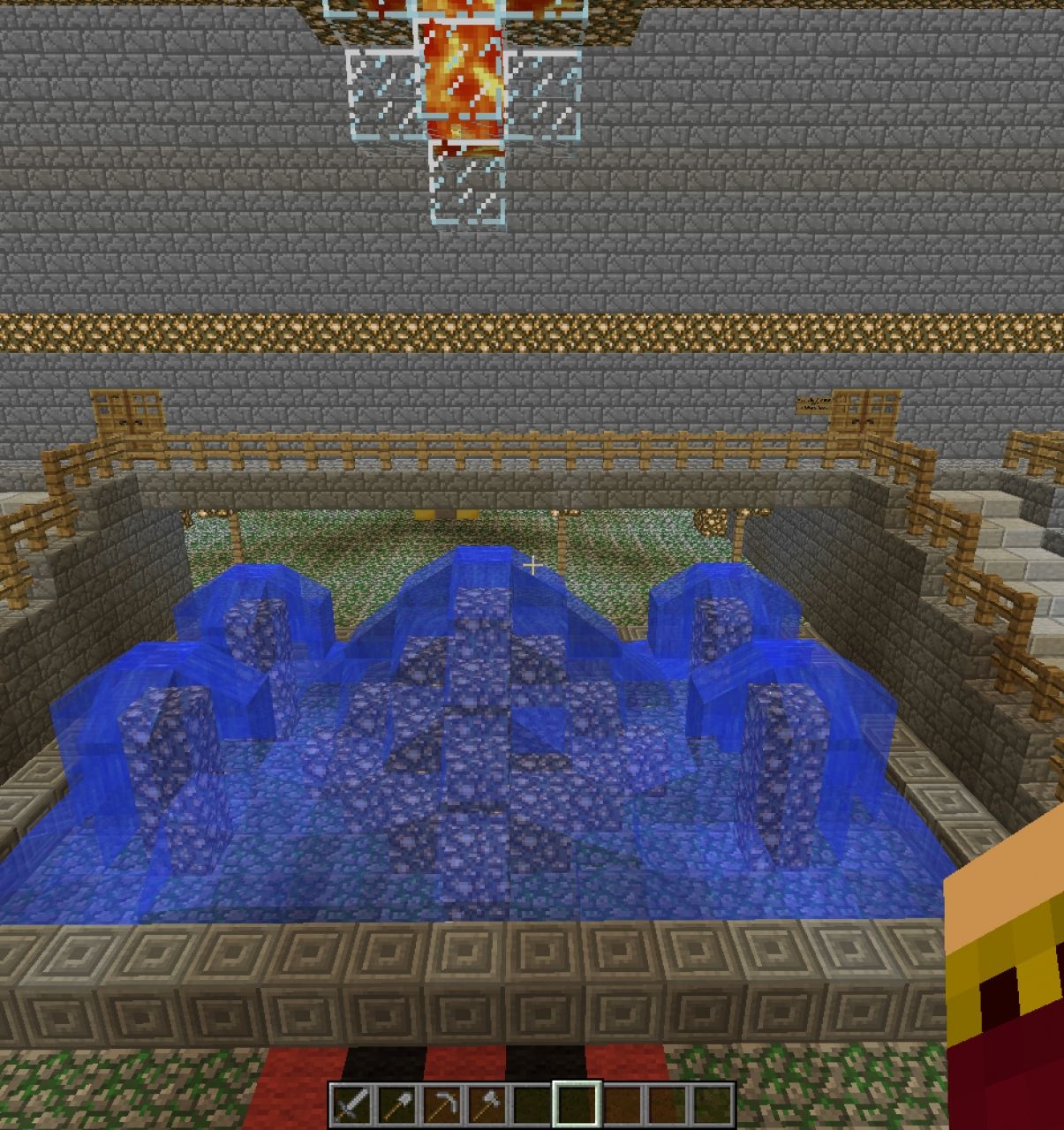 SilverCraft-Creative. Minecraft Server