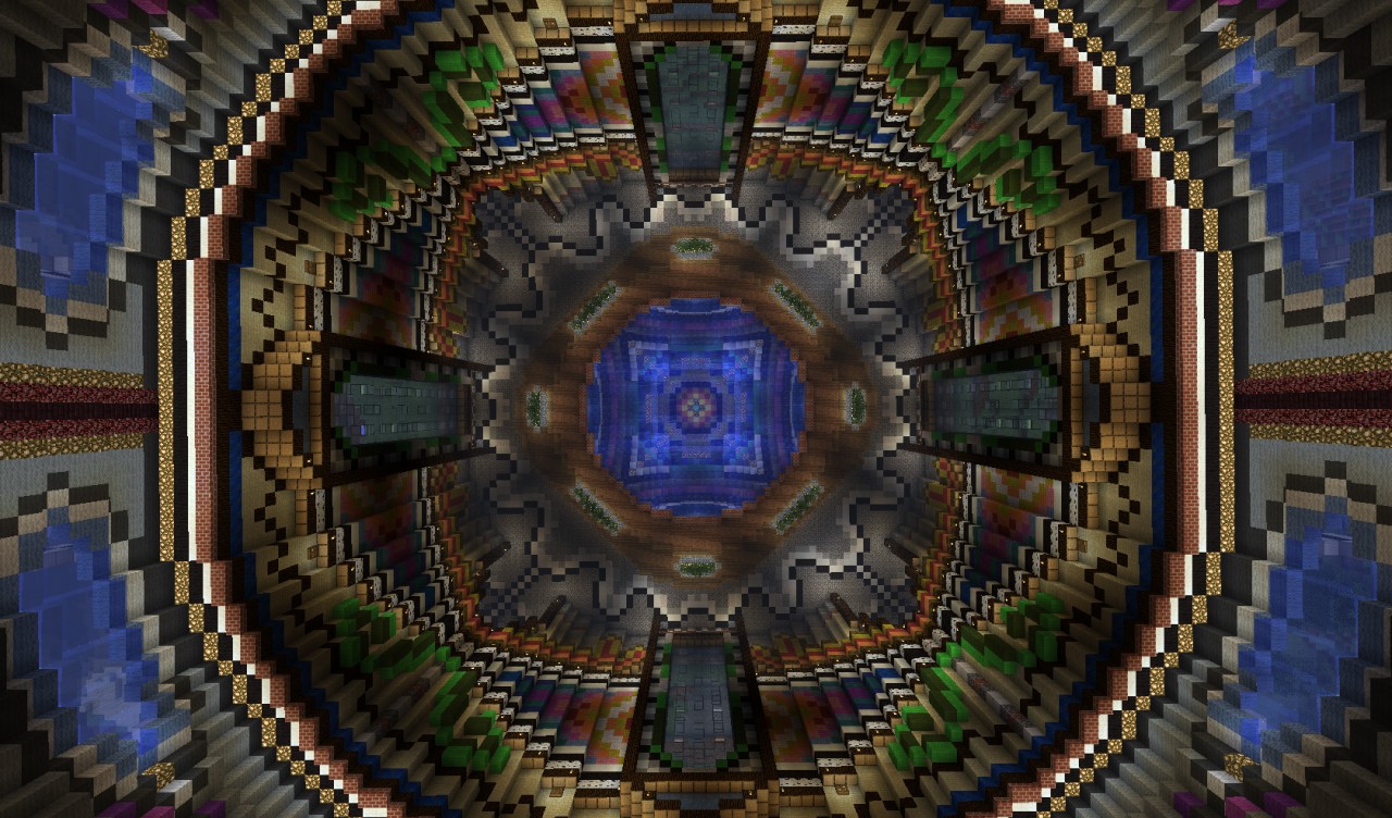 Dome of Confusion Minecraft Map