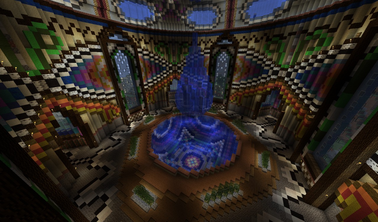 Dome of Confusion Minecraft Map