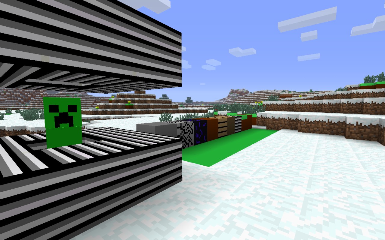 Simptastic 0.5 Minecraft Texture Pack