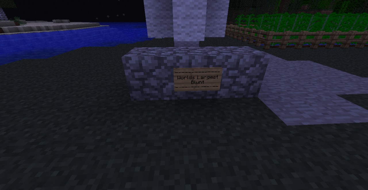 BTW- Town Minecraft Map