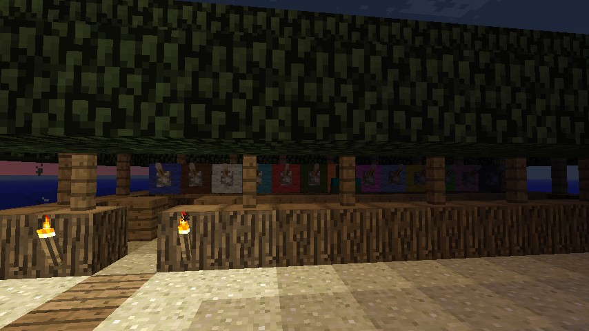 DoN's Holiday Resort Minecraft Map