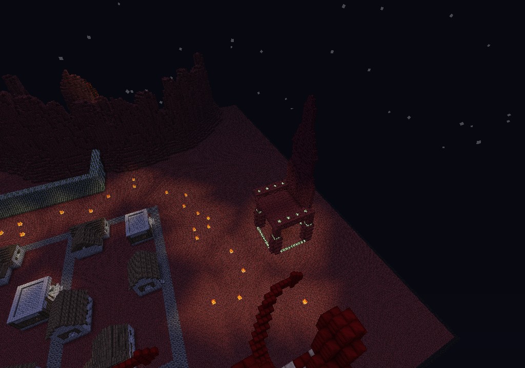 NPC survival V 1.3 Minecraft Map