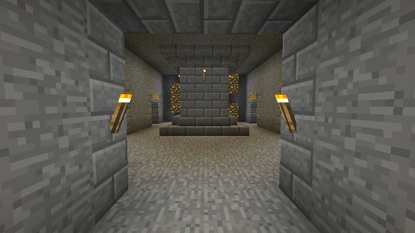 World of War: High Fantasy Minecraft Map