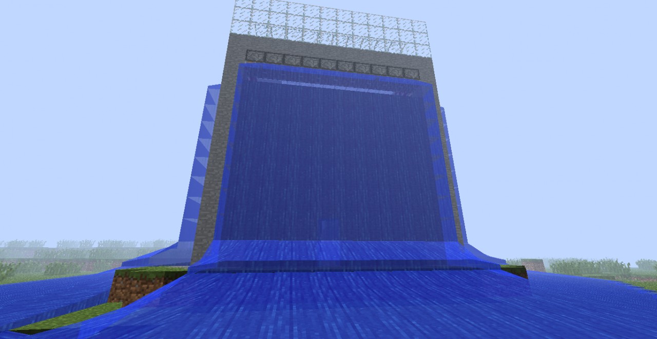 basic stronghold Minecraft Map