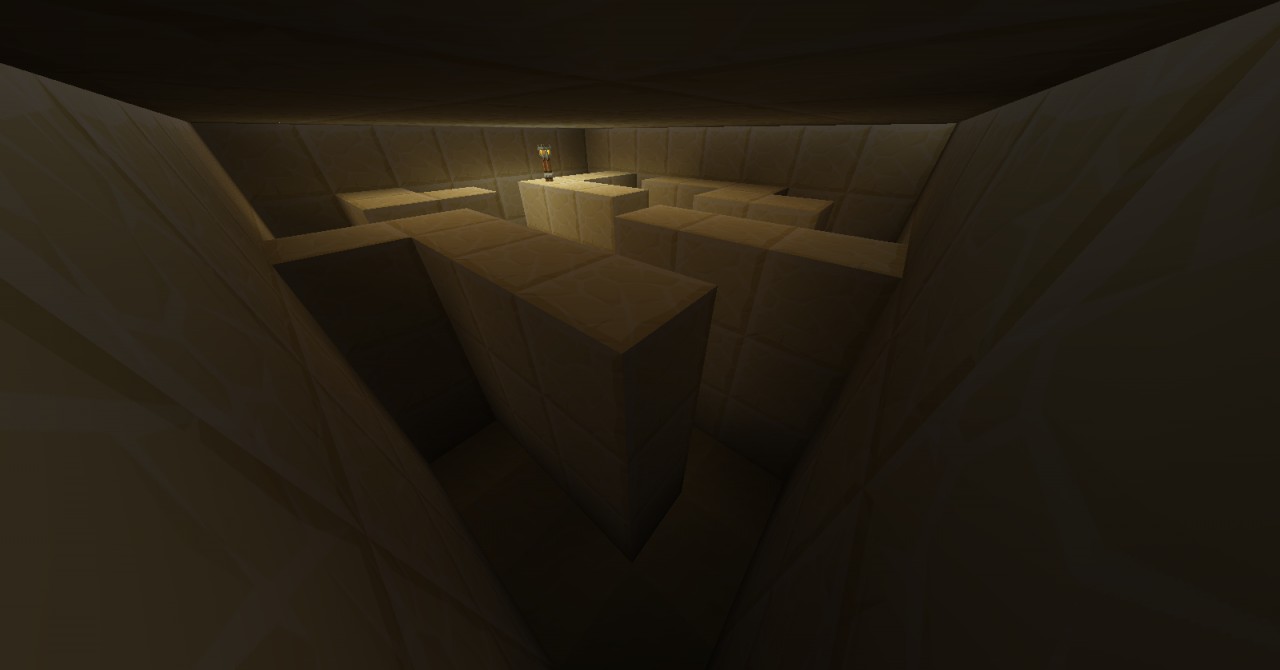 Temple Of Zul Minecraft Map