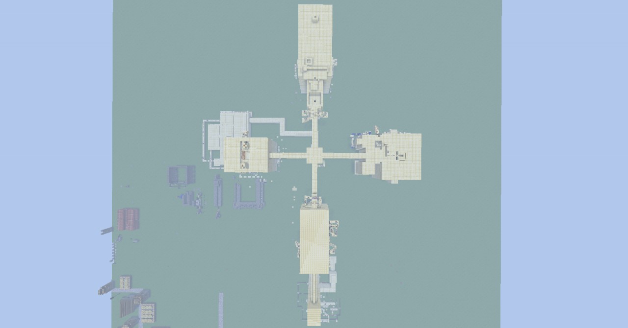 Temple Of Zul Minecraft Map