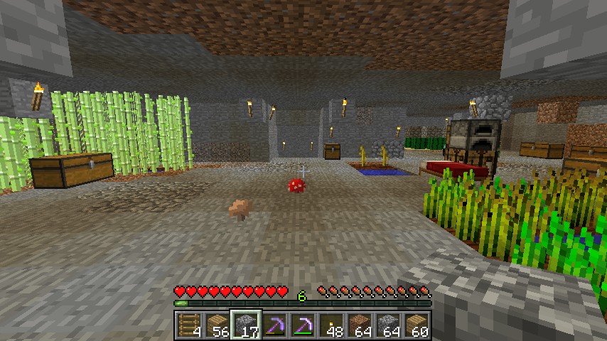 MY LEGIT MINECRAFT WORLD Minecraft Map