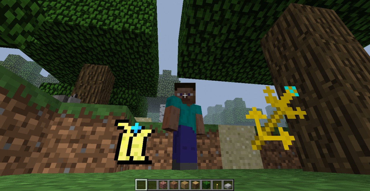 Neptune's Triton (mod request) Minecraft Mod