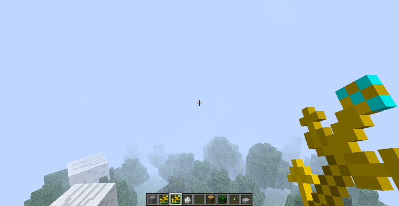 Neptune's Triton (mod request) Minecraft Mod