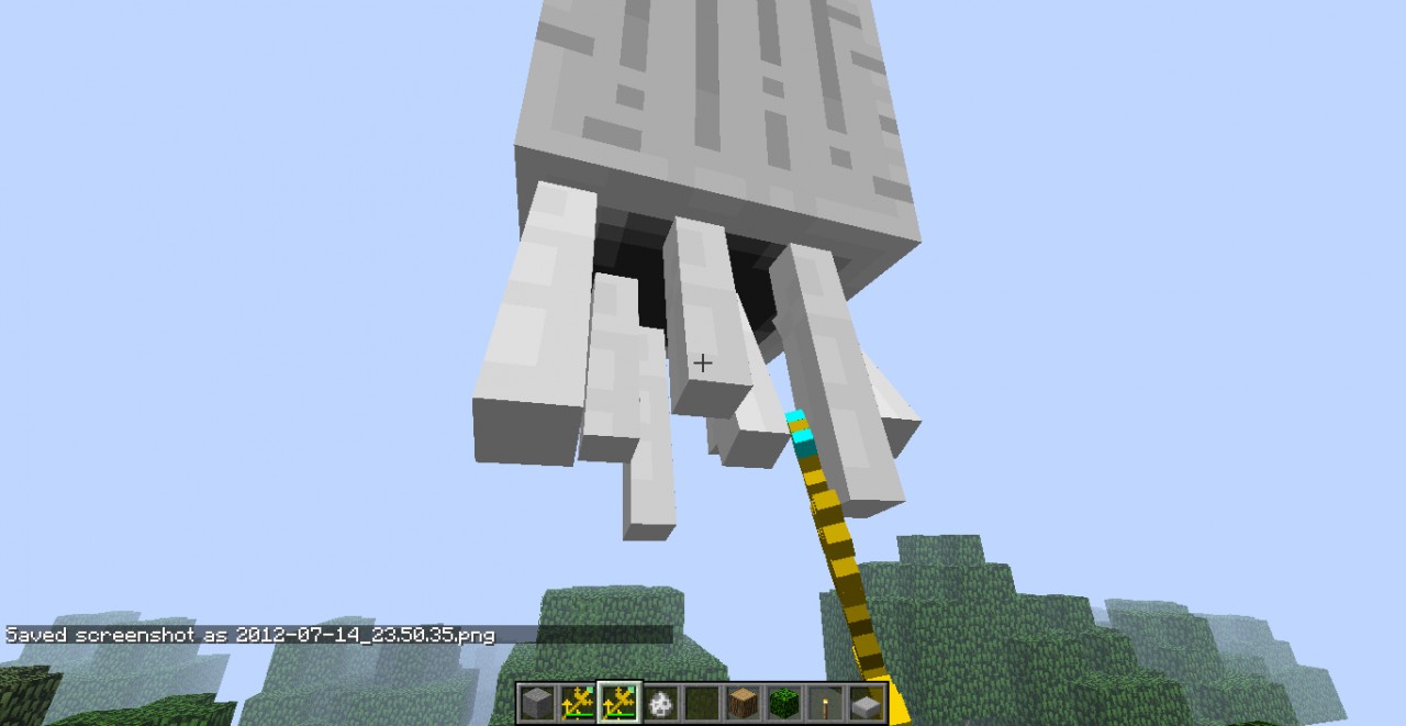 Neptune's Triton (mod request) Minecraft Mod