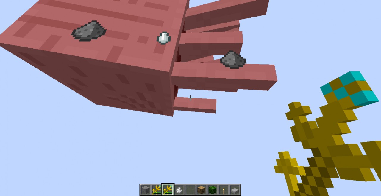 Neptune's Triton (mod request) Minecraft Mod