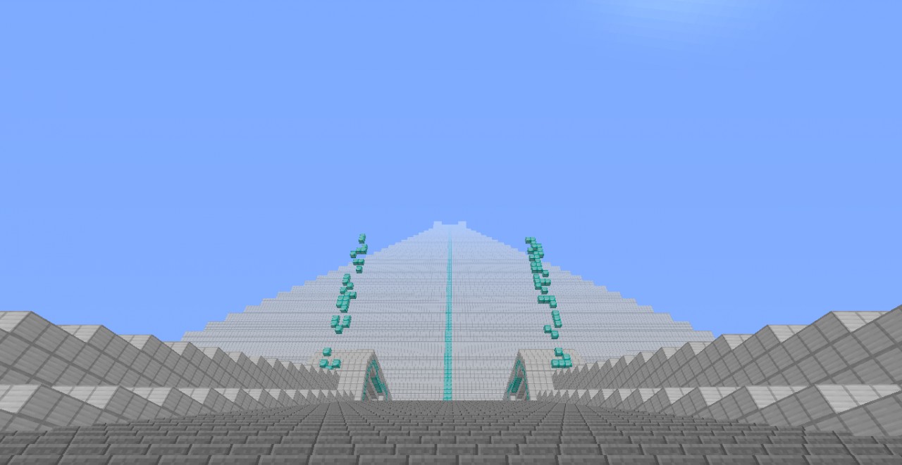 The Arbalest - Megabuild and Adventure Map Minecraft Map