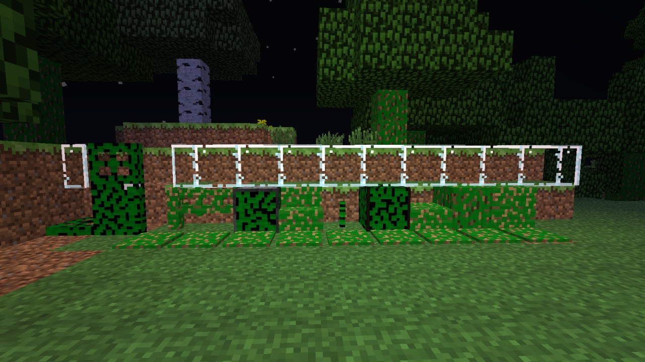 Camopack Minecraft Texture Pack