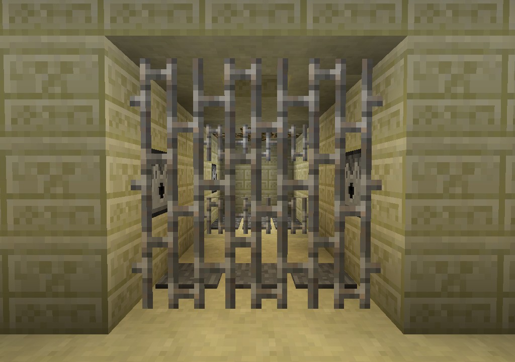 Testificate Kill Machine Minecraft Map