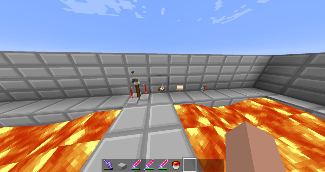 space adventure Minecraft Texture Pack