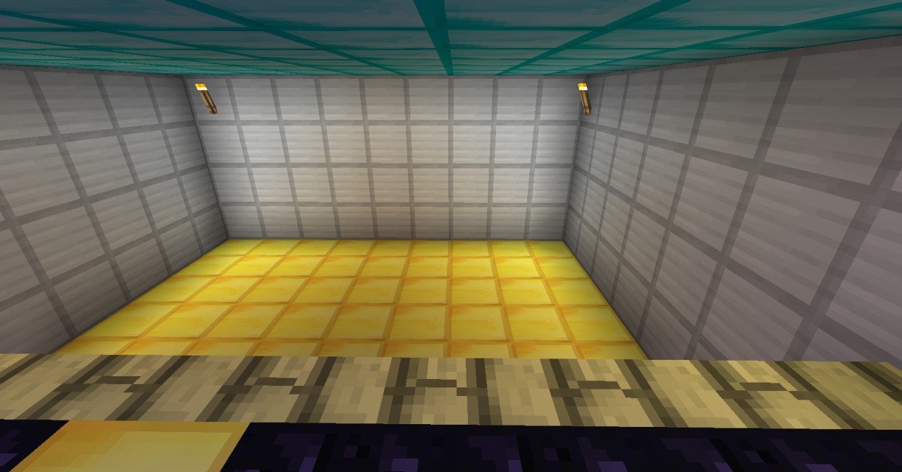 giant base Minecraft Map