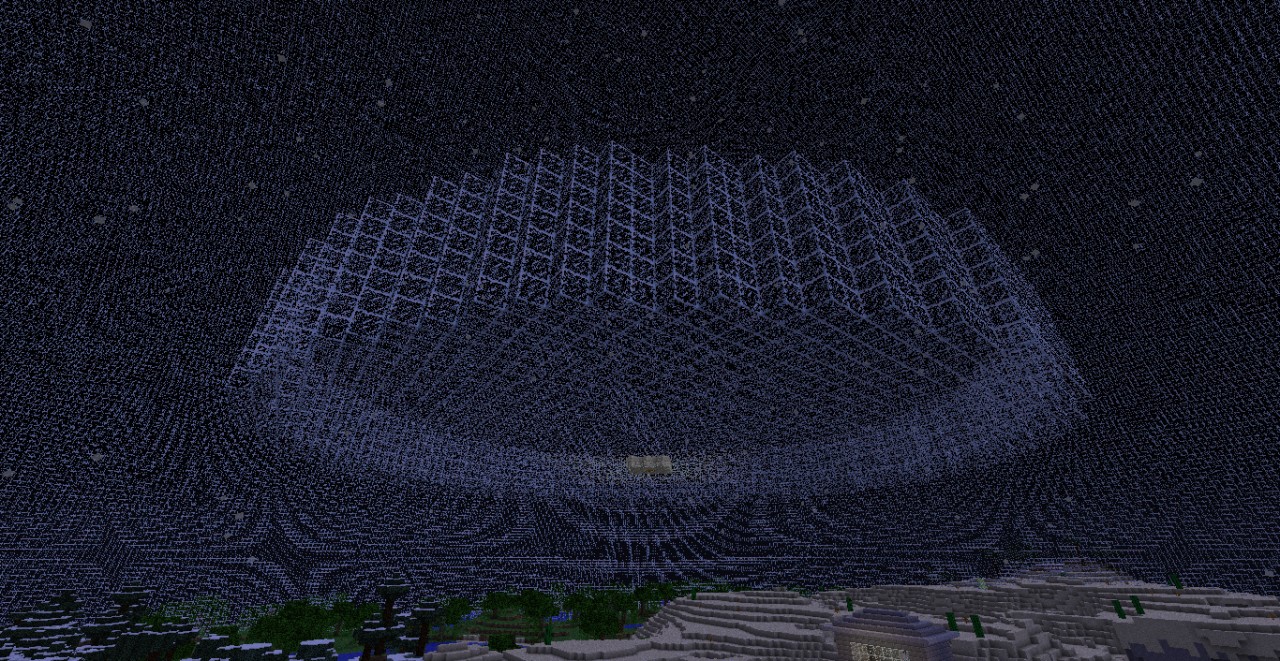 Xenon's Survival Games Map Minecraft Map