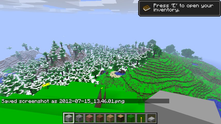 easy craft Minecraft Texture Pack