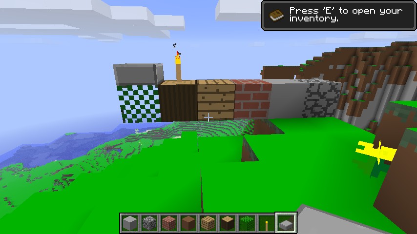 easy craft Minecraft Texture Pack