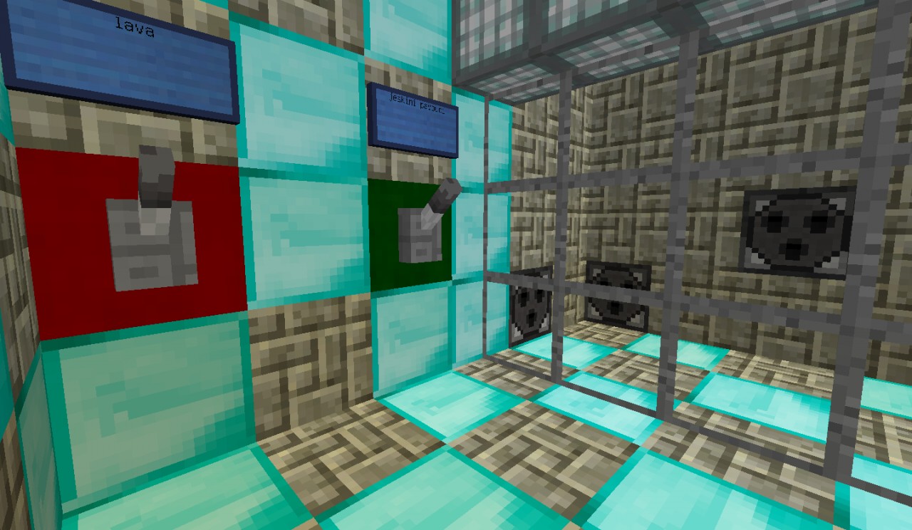 Kill spiders Minecraft Map