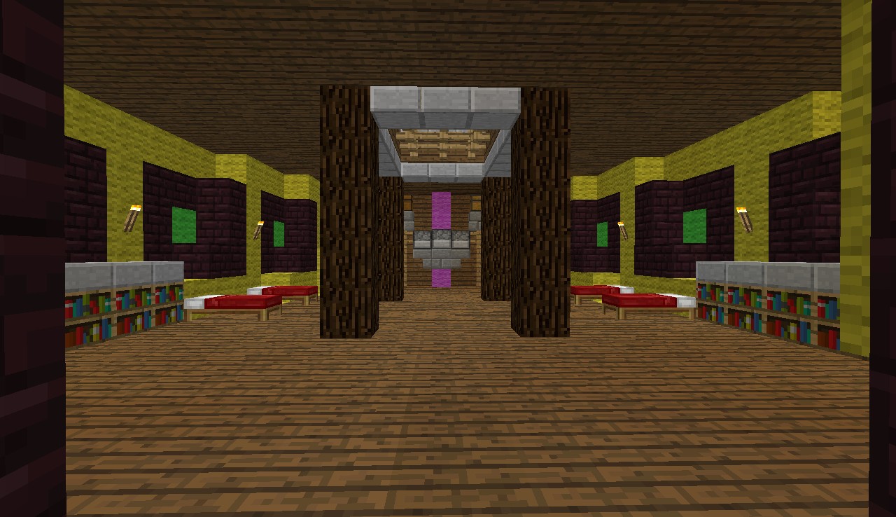 The Rainbow Guzzler 5000 Minecraft Map