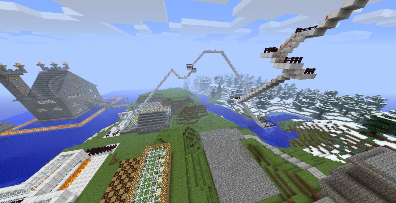 Minecraft bukkit server! Minecraft Server