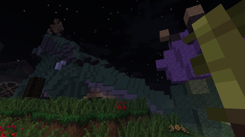 Grendal (Green Dragon) Minecraft Map