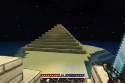 Death egg mk 2 Minecraft Map