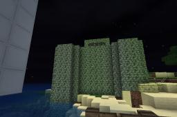 Death egg mk 2 Minecraft Map