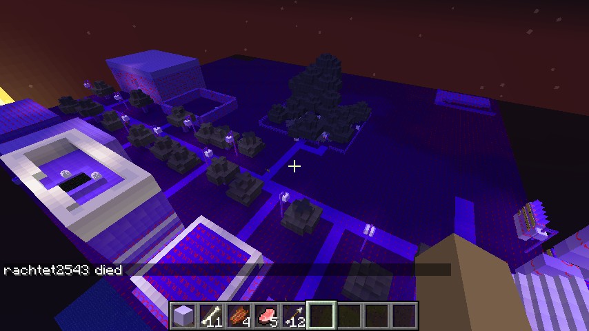 CRAZYCRAFT 2!!!! :O THIS TIME ITS PURPLE!! Minecraft Texture Pack