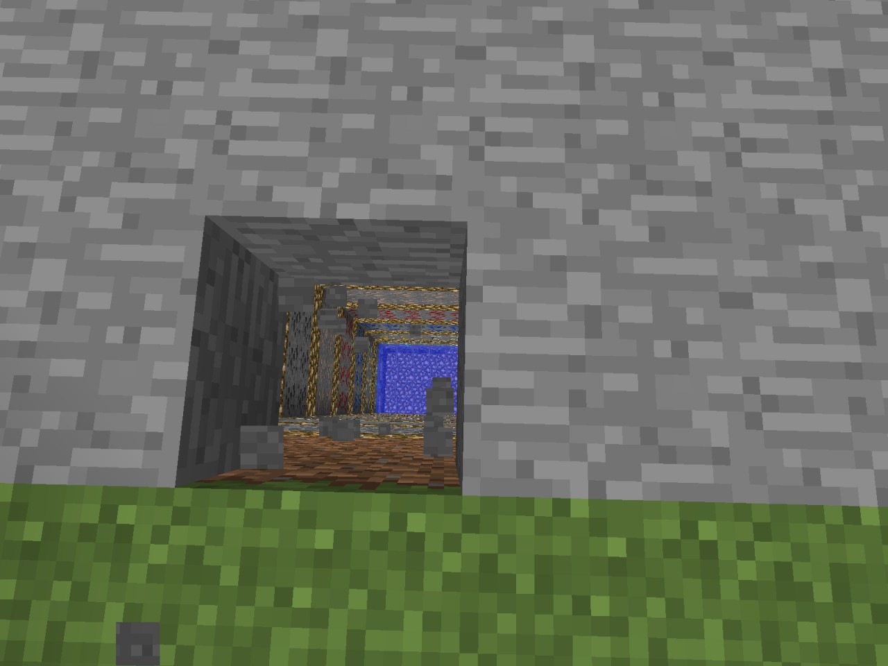 Drop the Base! Minecraft Map