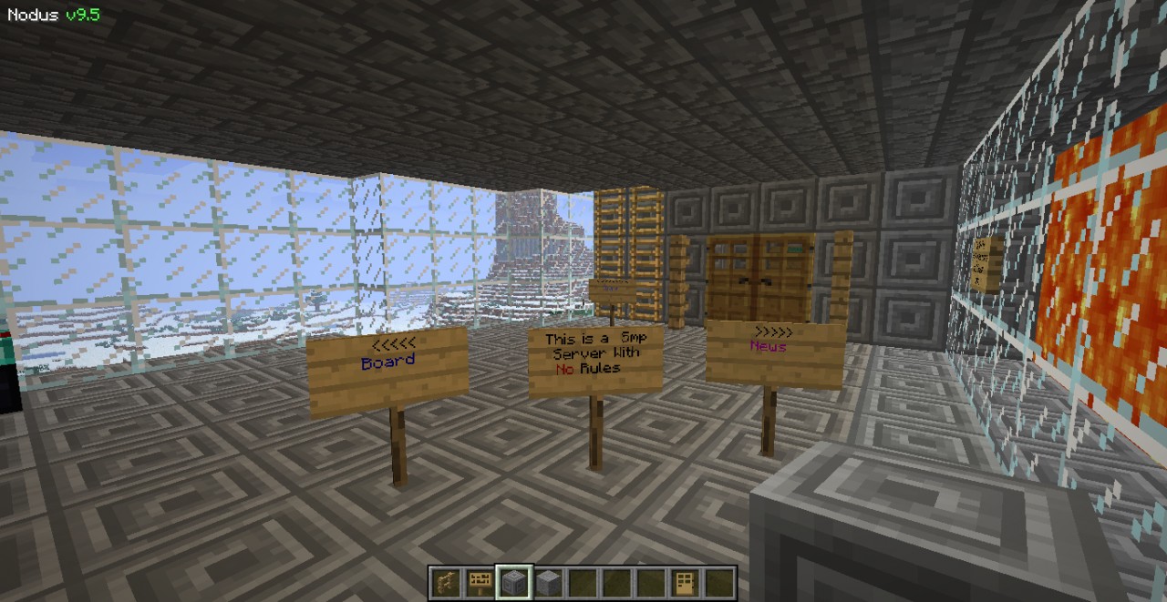 PlanetCraft Minecraft Server