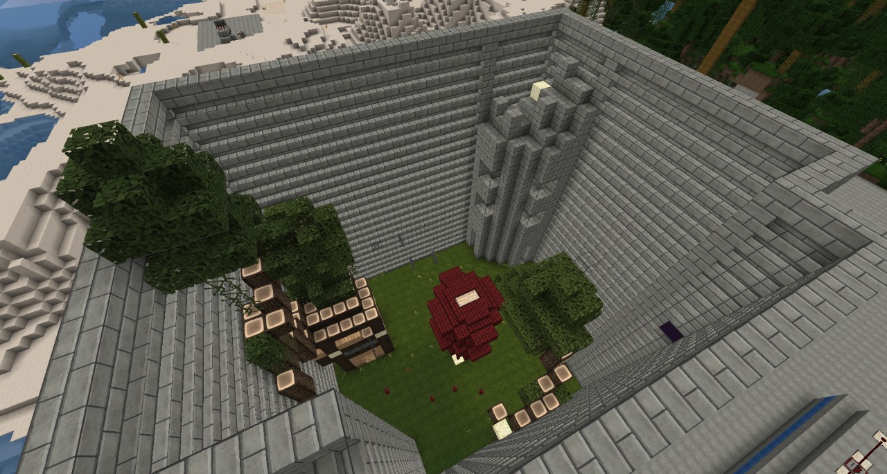 Adventure Map for 2 Player Minecraft Map